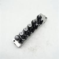 China K530041 Six-way Solenoid Valve Group for Excavator SY215 SY385KPM 24V Hydraulic Pilot Control Valve for sale