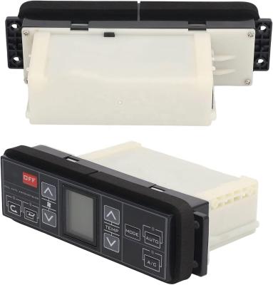 China Sany Excavator Air Conditioning Control Panel 146570-A070 for Construction Machinery for sale