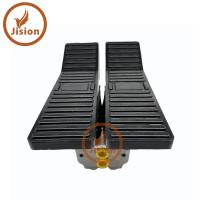 China JISION SY55 SY75 YC60 Pilot Valve Assembly Foot Valve B220401000570 60004101 for sale