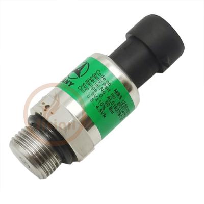 China 60114798 Excavator Hydraulic Pump Pressure Sensor 50Bar for SY365 SY245 for sale