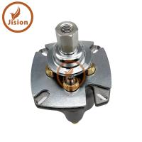 China Excavator Joystick Pilot Valve B229900003353 Without Handle for SY55 SY65 SY75 for sale