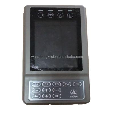 China Sany SY205 Excavator Monitor Display Panel for sale