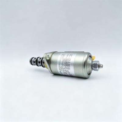 China 543-5391 Large Hole Solenoid Valve for 320D 323D KDRE5K-50-30D30-143CT 24V for sale