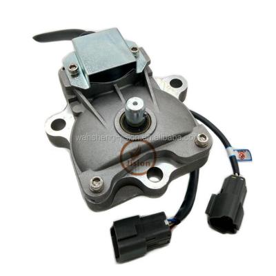 China Excavator Stepper Motor 7834-40-3000 Throttle Motor Electrical Parts for PC200-6 Construction Machinery for sale