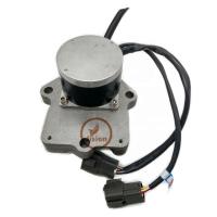 China Excavator Stepper Motor 7834-40-3000 Throttle Motor Electrical Parts for PC200-6 Construction Machinery for sale