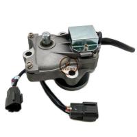 China Excavator Stepper Motor 7834-40-3000 Throttle Motor Electrical Parts for PC200-6 Construction Machinery for sale