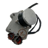 China Excavator Stepper Motor 7834-40-3000 Throttle Motor Electrical Parts for PC200-6 Construction Machinery for sale
