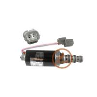 China Excavator Solenoid Valve SKX5P17-208 669-43000101 Compatible with SK200-3 SK200-6E for sale