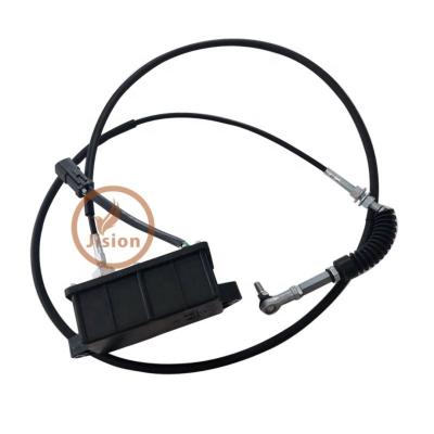 China Jision 21EN-32340 21EN-32260 21EN-32360 Stepper Motor for R220LC-9S Excavator Throttle Control for sale