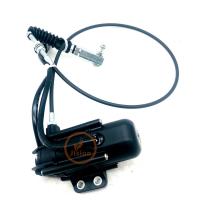China Excavator Throttle Motor 525-4479 379-0803 for Cat 303.5E 304E 306E 307E 308E Accelerator Motor for sale