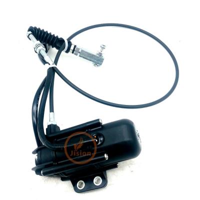 China Excavator Throttle Motor 525-4479 379-0803 for Cat 303.5E 304E 306E 307E 308E Accelerator Motor for sale