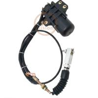 China Excavator Throttle Motor 525-4479 379-0803 for Cat 303.5E 304E 306E 307E 308E Accelerator Motor for sale