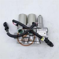 China 22F-60-31600 22F-60-21201 Solenoid Valve Assembly for PC40MR PC55MR PC56-7 Excavator for sale