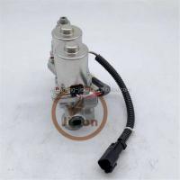 China 22F-60-31600 22F-60-21201 Solenoid Valve Assembly for PC40MR PC55MR PC56-7 Excavator for sale