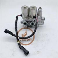 China 22F-60-31600 22F-60-21201 Solenoid Valve Assembly for PC40MR PC55MR PC56-7 Excavator for sale
