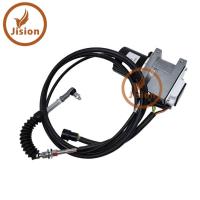 China Excavator Step Motor E330B Electric Throttle Motor 106-0092 106-0100 106-0097 for sale