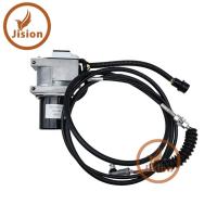 China Excavator Step Motor E330B Electric Throttle Motor 106-0092 106-0100 106-0097 for sale