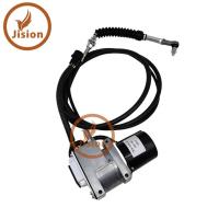 China Excavator Step Motor E330B Electric Throttle Motor 106-0092 106-0100 106-0097 for sale