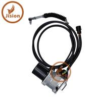 China Excavator Step Motor E330B Electric Throttle Motor 106-0092 106-0100 106-0097 for sale