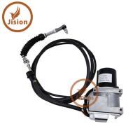 China Excavator Step Motor E330B Electric Throttle Motor 106-0092 106-0100 106-0097 for sale