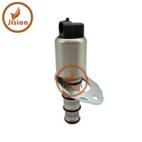 China Jision Parts Loader Hydraulic Solenoid Valve AT310587 for 210LE 315SJ 310J 410J 325J 210K 24V for sale