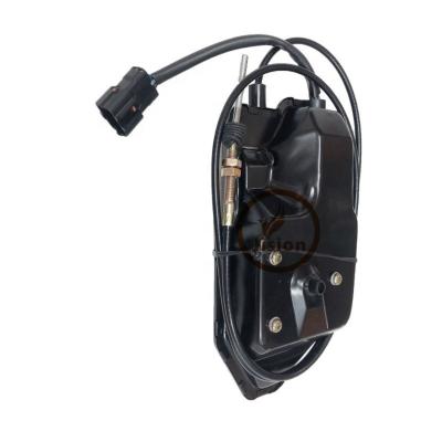 China Excavator Throttle Motor 600-815-7650 for PC400-6 WA470-3 Loader 24V for sale