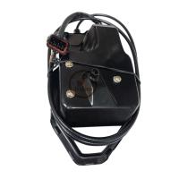 China Excavator Throttle Motor 600-815-7650 for PC400-6 WA470-3 Loader 24V for sale
