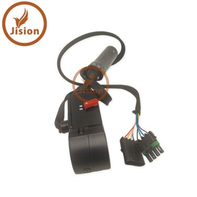 China JISION 0501216209 Wheel Loader Transmission Gear Selector New OEM Replacement Part for sale