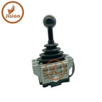 China 307-4671 3074671 Hydraulic Joystick Handle for Cat Wheel Loader 950H 962H 966H 980H for sale