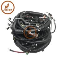 China JISION 207-06-75111 PC300-7EO PC350-7EO Excavator Main Chassis External Cabin Wires Harness 2070675111 for sale