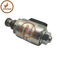 China Jision Solenoid Valve 1753893 175-3893 for 120H 143H 160H Excavator Electrical Parts for sale