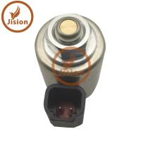 China Jision Solenoid Valve 1753893 175-3893 for 120H 143H 160H Excavator Electrical Parts for sale