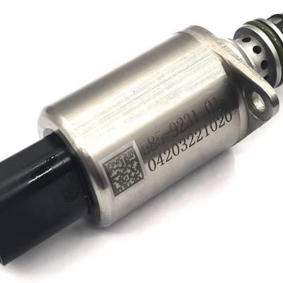 China Excavator Solenoid Valve 585-9231 585-9230 24V for Caterpillar 320GC 336GC for sale