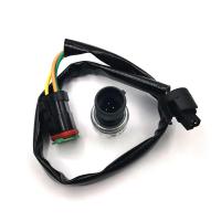 China Excavator Pressure Sensor 194-6725 224-4536 4P-5820 for E330C E330D E320 24V for sale