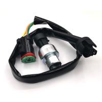 China Excavator Pressure Sensor 194-6725 224-4536 4P-5820 for E330C E330D E320 24V for sale