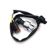 China Excavator Pressure Sensor 194-6725 224-4536 4P-5820 for E330C E330D E320 24V for sale