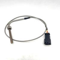 China Jision 383-2989 Exhaust Gas Temperature Sensor for Excavator 1 Piece for sale