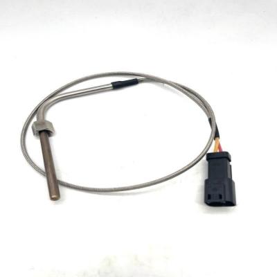 China Jision 383-2989 Exhaust Gas Temperature Sensor for Excavator 1 Piece for sale