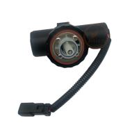 China 12V Electrical Diesel Fuel Pump 2 Wire 333/E9834 for 428D 416E 420D 432D Excavator for sale