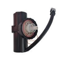 China 12V Electrical Diesel Fuel Pump 2 Wire 333/E9834 for 428D 416E 420D 432D Excavator for sale