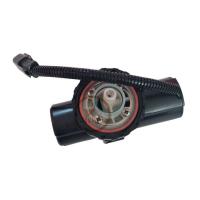 China 12V Electrical Diesel Fuel Pump 2 Wire 333/E9834 for 428D 416E 420D 432D Excavator for sale