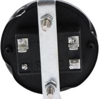 China 161-3932 Hour Meter Timer 1613932 Compatible With Caterpillar Excavator 320D E320D E307D E312D 312D 307D for sale