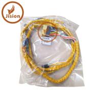 China Engine Wiring Harness 222-4086 247-4863 for 950H 966H Wheel Loader Compatible C11 Cable for sale