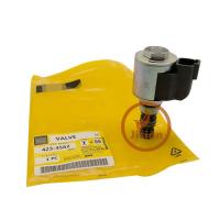 China Solenoid Valve Assembly 423-4562 for 304E2 303.5E2 Excavator Spare Parts 12V for sale