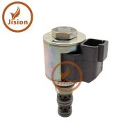 China Solenoid Valve Assembly 423-4562 for 304E2 303.5E2 Excavator Spare Parts 12V for sale