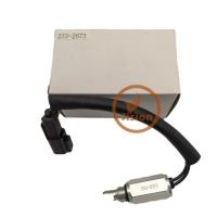 China 253-2673 High Pressure Sensor for Cat 725 730 740 735 Loader 950H 950G 986K for sale