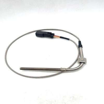 China CAT Excavator Temperature Sensor 383-2989 for E3516B E3508B E3512B G3508 Engine for sale