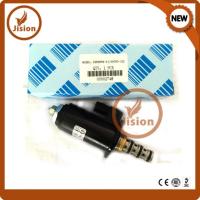 China YN35V00048F1 Hydraulic Proportional Solenoid Valve for Kobelco SK200-8 SK250-8 Excavator 30C50-122 for sale