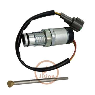 China Jision Excavator Solenoid Valve 9745876 4367899 for EX120-5 EX200-5 High Quality Replacement for sale