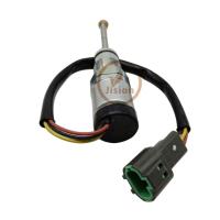 China Jision Excavator Solenoid Valve 9745876 4367899 for EX120-5 EX200-5 High Quality Replacement for sale